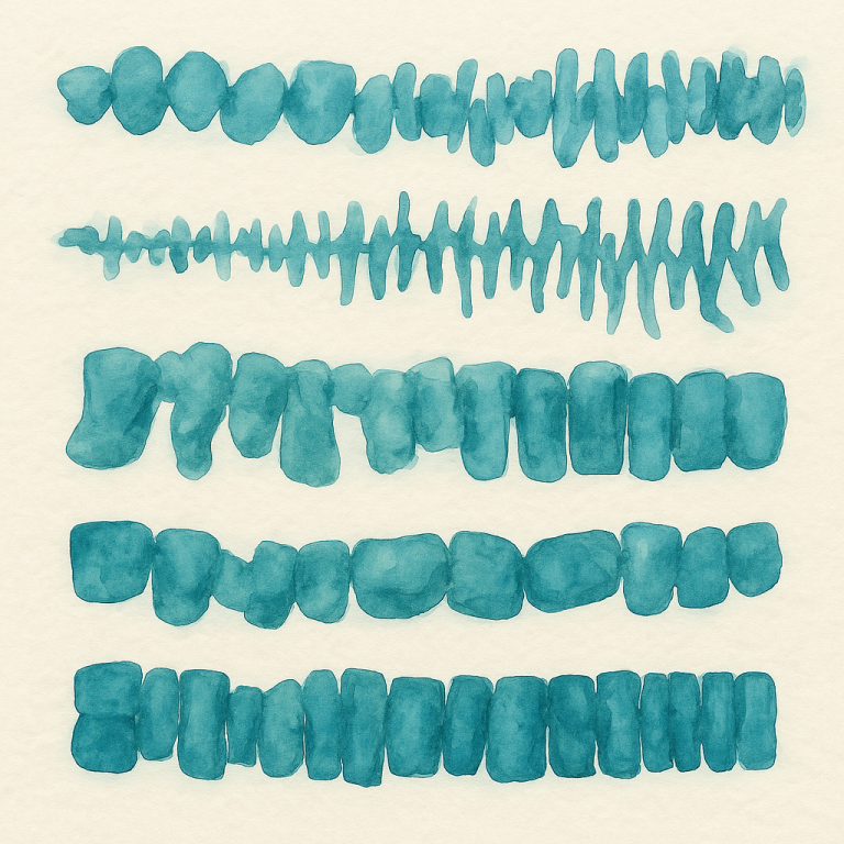 Beads Shape Chart – A Fun Guide for Craft Lovers - Akos Creative
